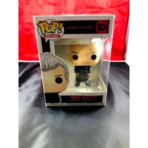 Funko | Toys | Funko Pop Movies Blade Runner Roy Batty 34 | Poshmark